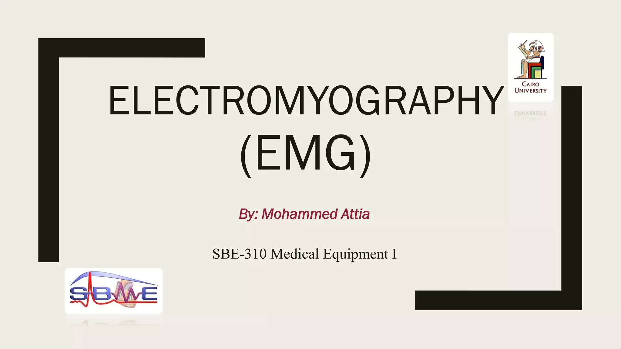 Sec 4 emg | PDF