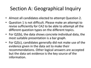 Sec 4 express markers report MYE2014 | PPTX