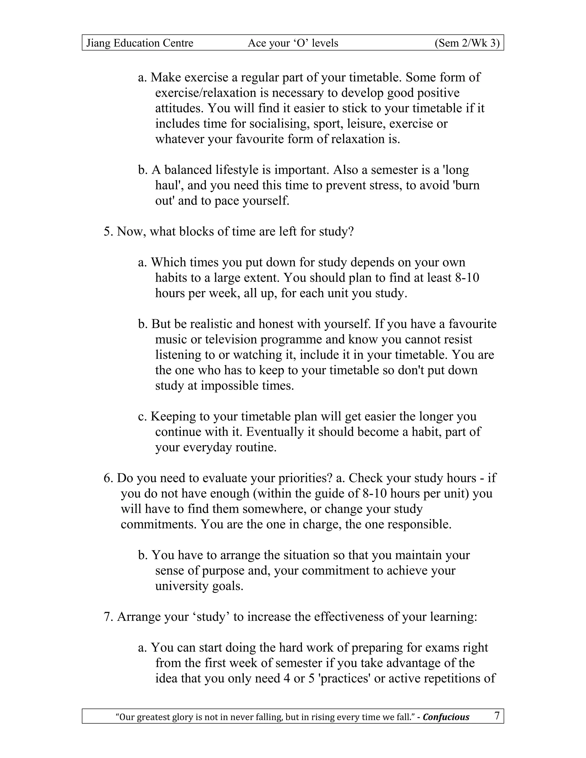 Sec 4 sem 1 week 4 grammar 101 n exercises | DOC