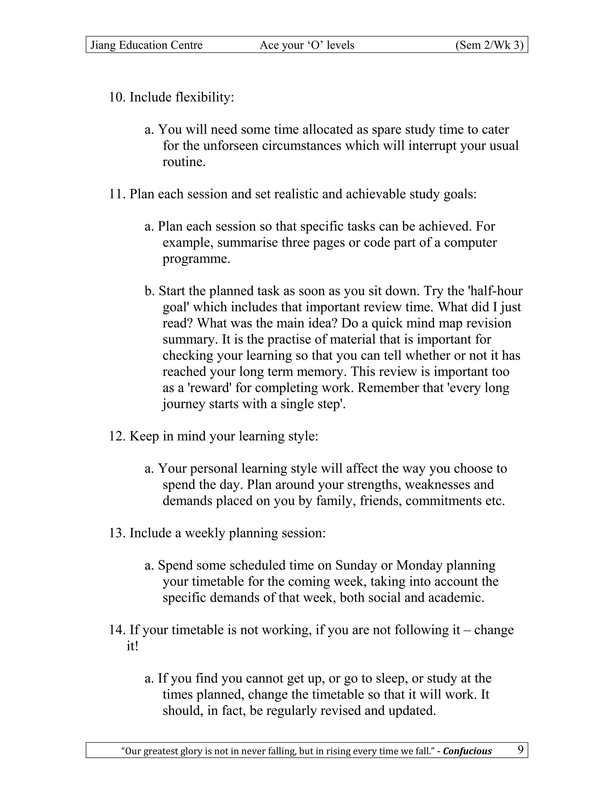 Sec 4 sem 1 week 4 grammar 101 n exercises | DOC