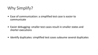 SEC5 delta debugging | PPT