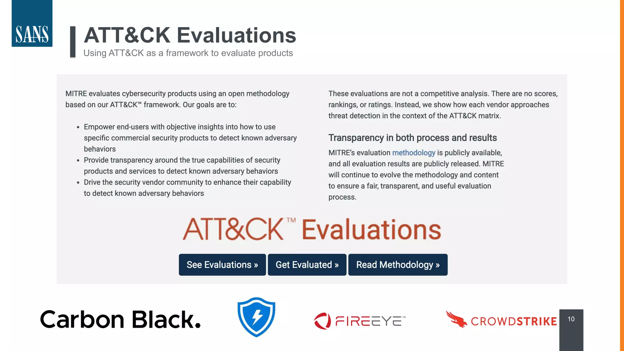 Leveraging MITRE ATT&CK - Speaking the Common Language | PPTX