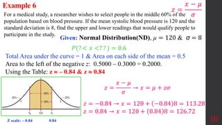 Real Applications of Normal Distributions | PPTX