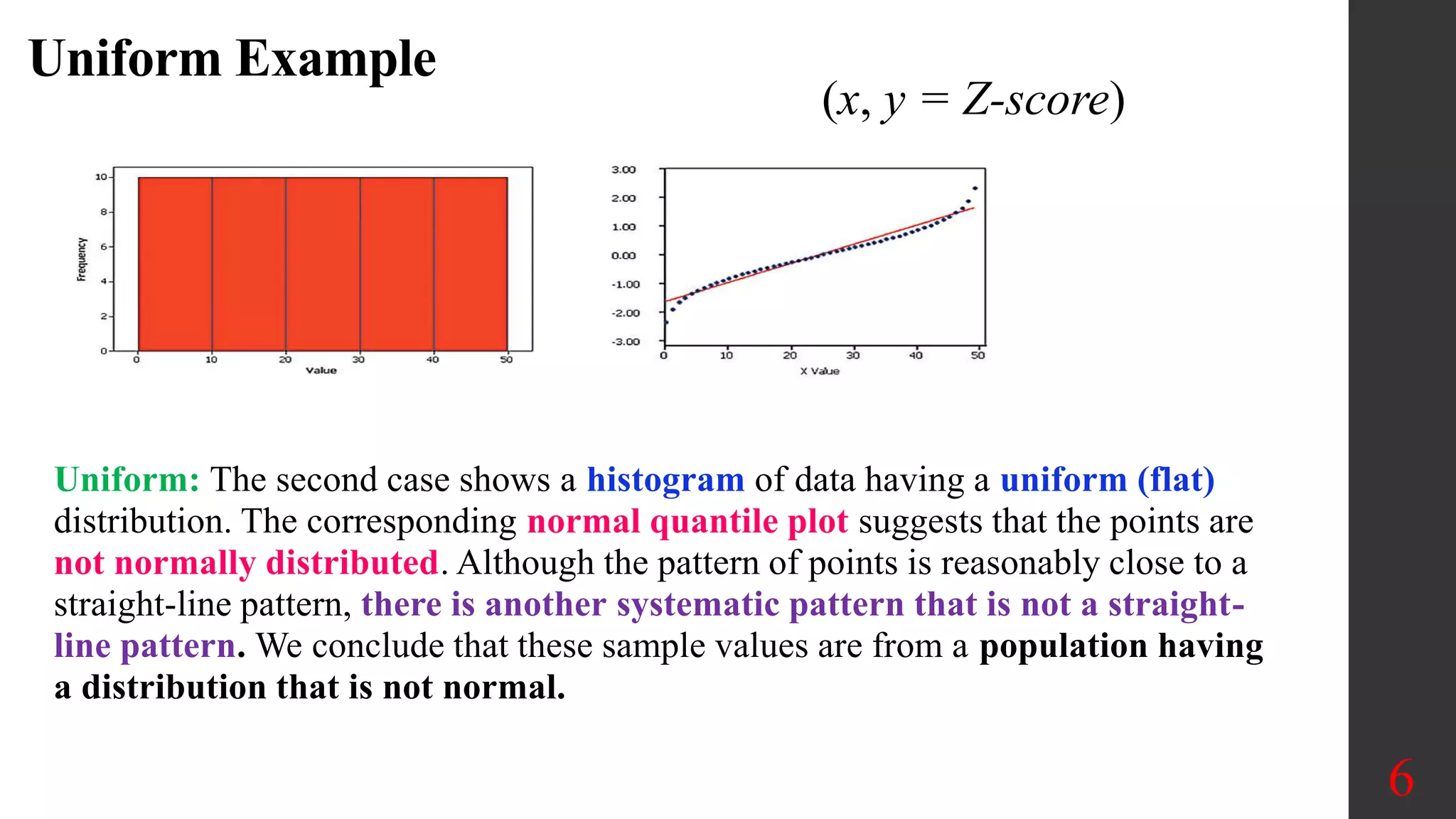 Assessing Normality | PPTX