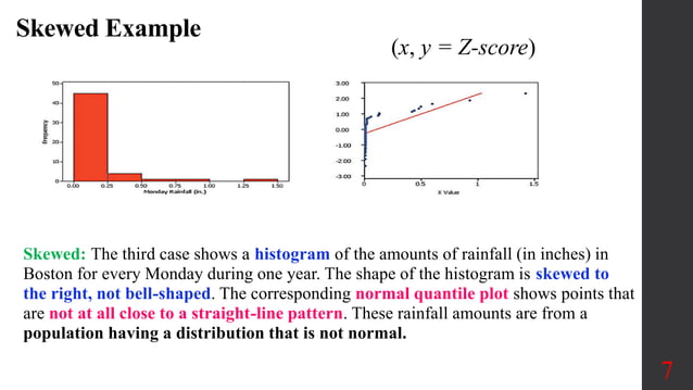 Assessing Normality Ppt 8352