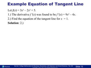 math sec8.5.pptx chapter limits and derivatives | PPTX