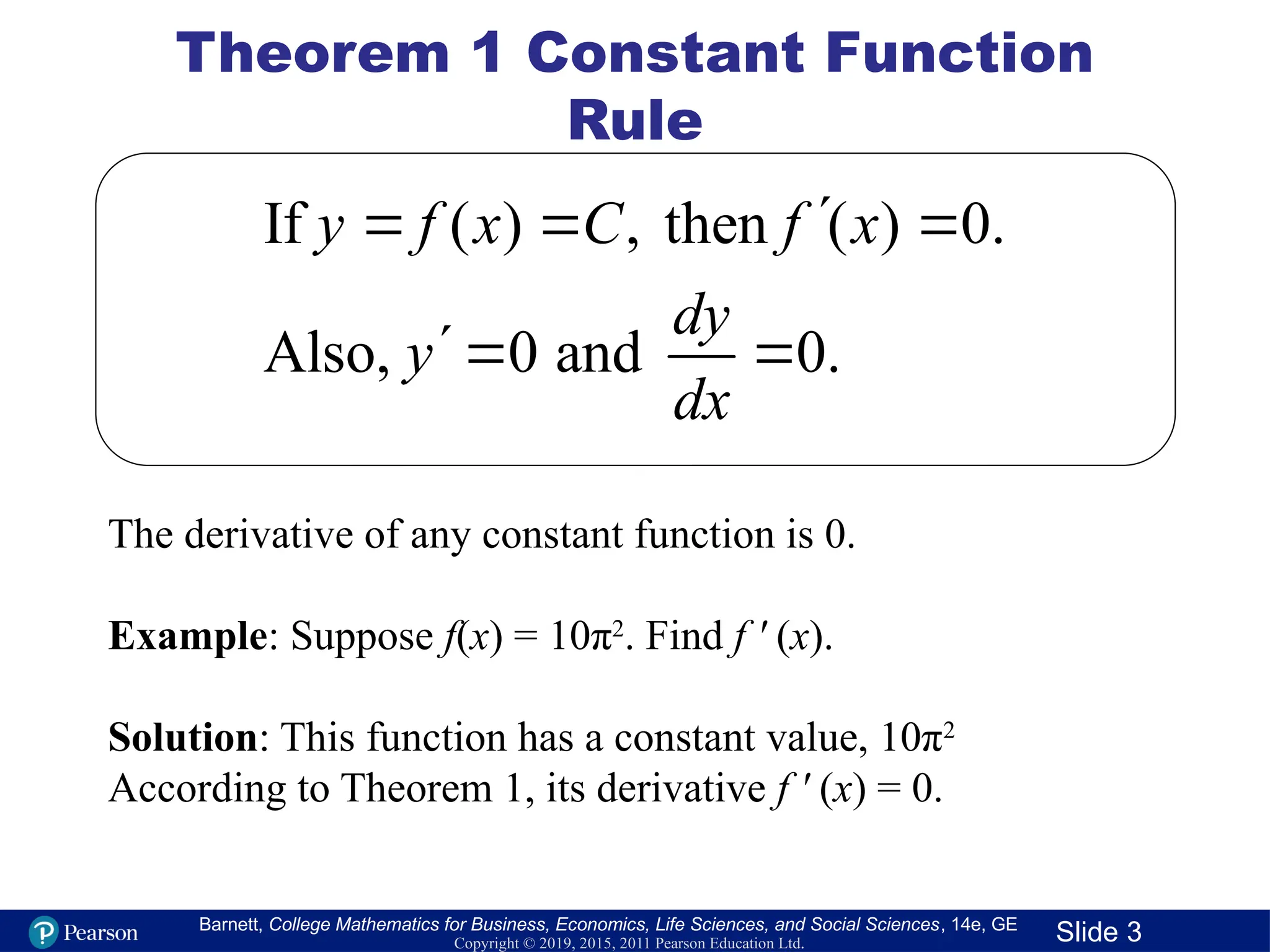 sec8.5.pptx math for business limits and derivatives | PPT