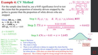 Inferences about Two Proportions | PPTX | Physics | Science