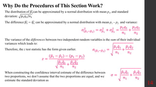 Inferences about Two Proportions | PPTX