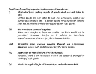 Sec 9 composition scheme | PPT