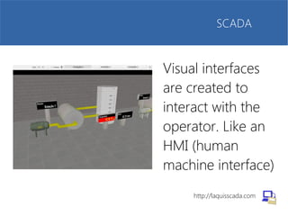 What is SCADA | PPT