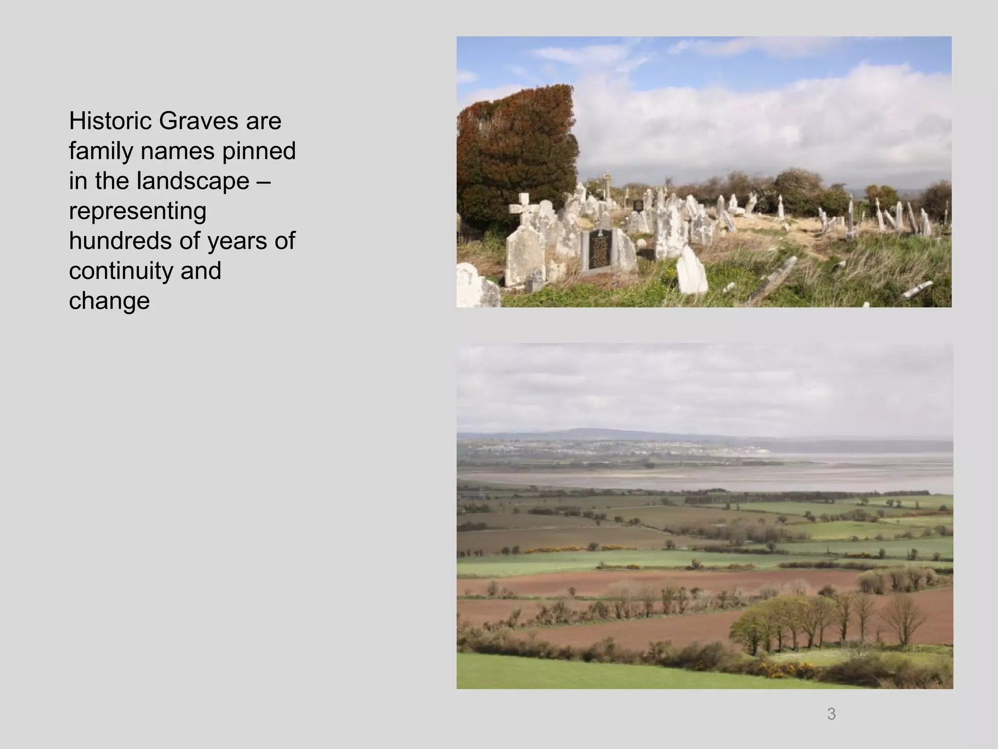 Secad Historic Graves & Ring of Cork | PPT