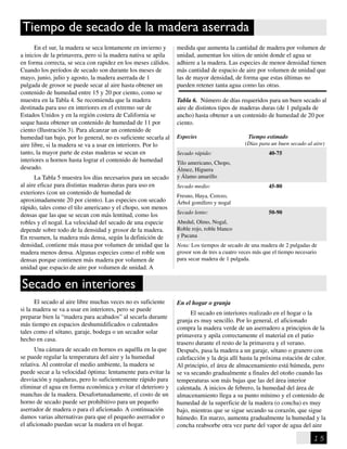 secado-de-maderas DESDE EL PATIO DE ACOPIO, HASTA LA DISPOSICIÓN DE LA ...