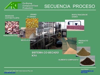 Secado de alimentos presentacion[1] | PPT