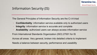 Security in the AI and Web3 era - Veramine | PPTX