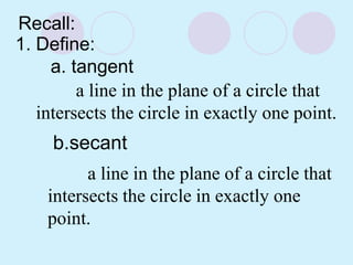 secant.ppt