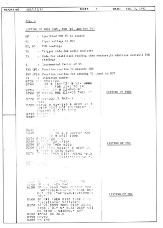 A Non-Linear Search Algorithm for Automatic Measurement System | PDF