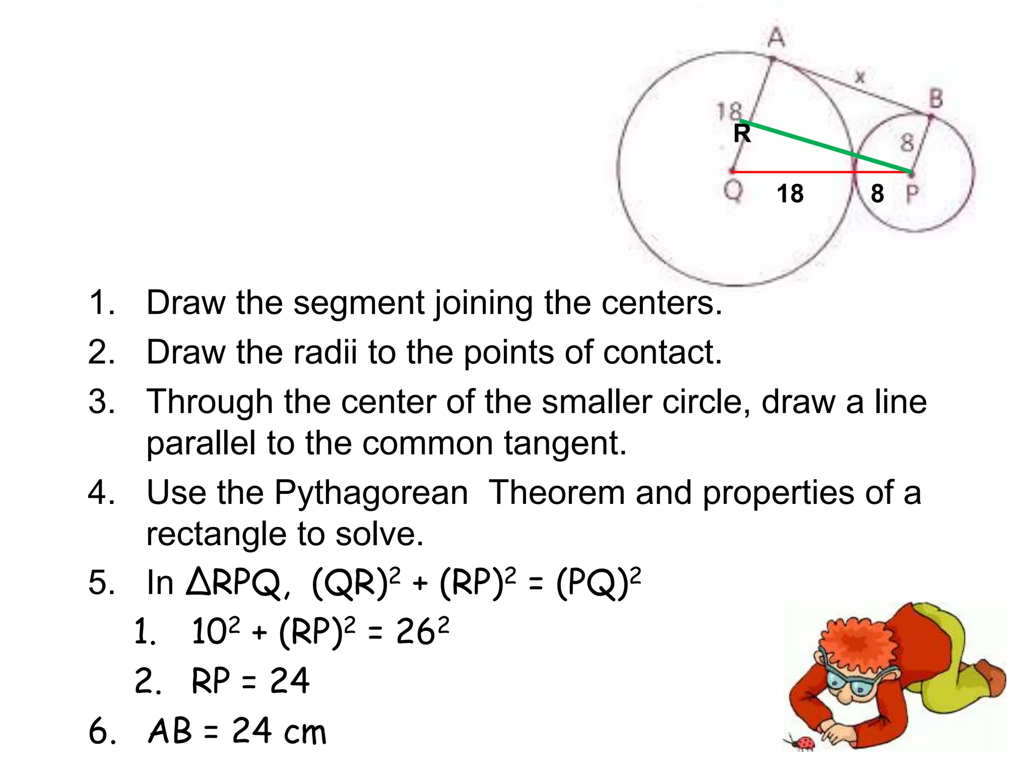 Secants and Tangents of Circles PowerPoint.ppt