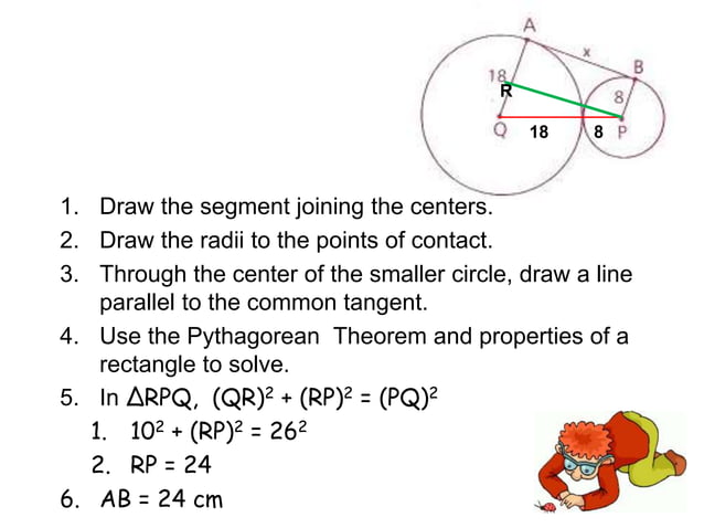 Secants and Tangents of Circles PowerPoint.ppt