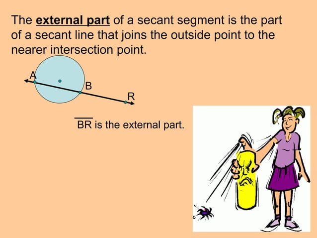Secants and Tangents of Circles PowerPoint.ppt