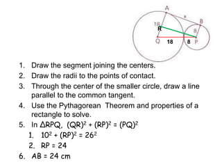 Secants and Tangents of Circles PowerPoint.pptx