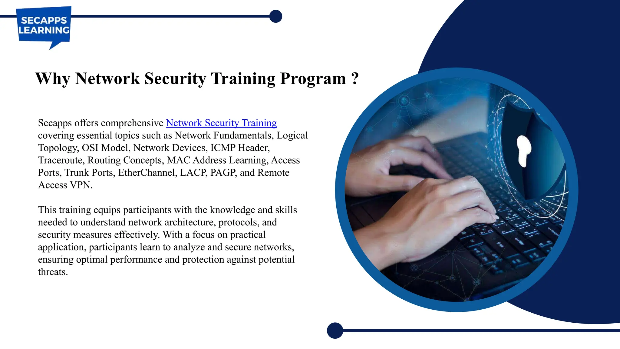 Secapps Learning - Network SecurityTraining.pptx
