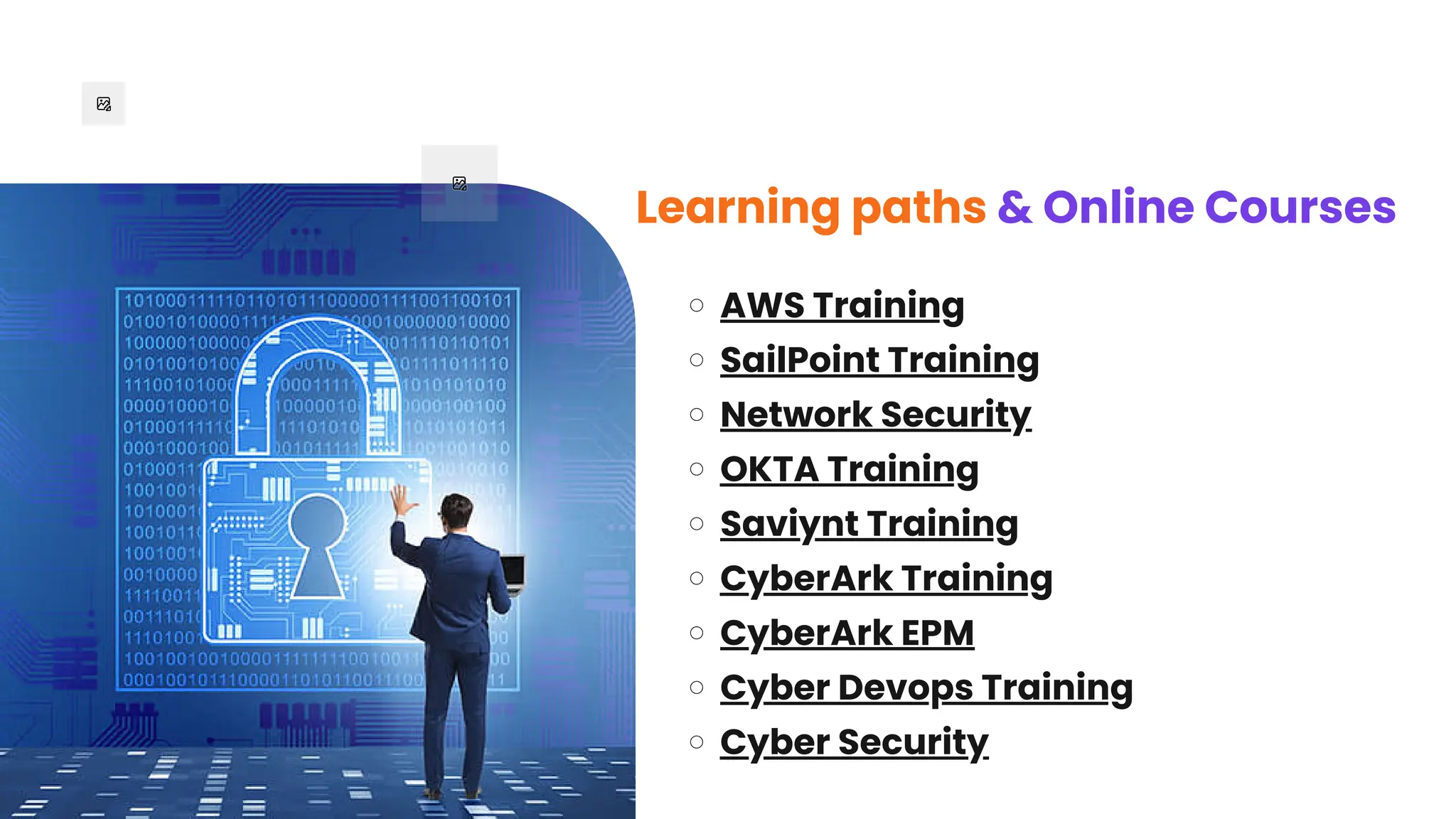 Upgrade your cyber-security and IT skills | PDF