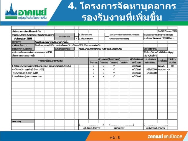 Secap template business_plan2555 v.002