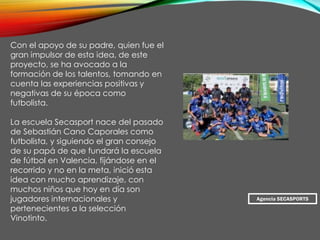 Seca Sports - Secasport hace de los atletas buenos chamos | PDF