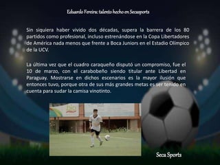 Seca Sports - Temporada Europea positiva para los talentos Secasports ...