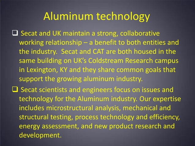 metallurgical research | PDF | Business | Business and Finance