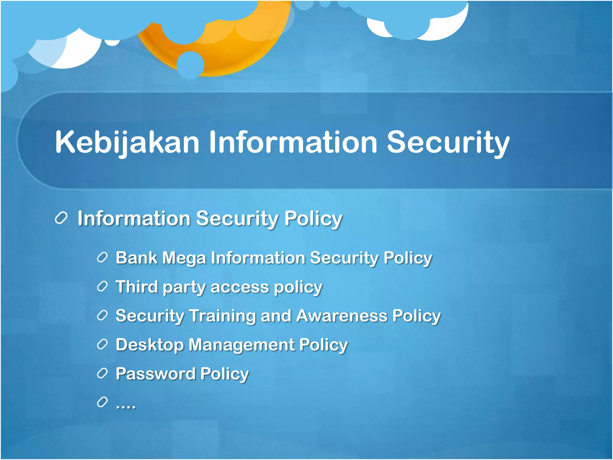 Security Awareness | PPTX