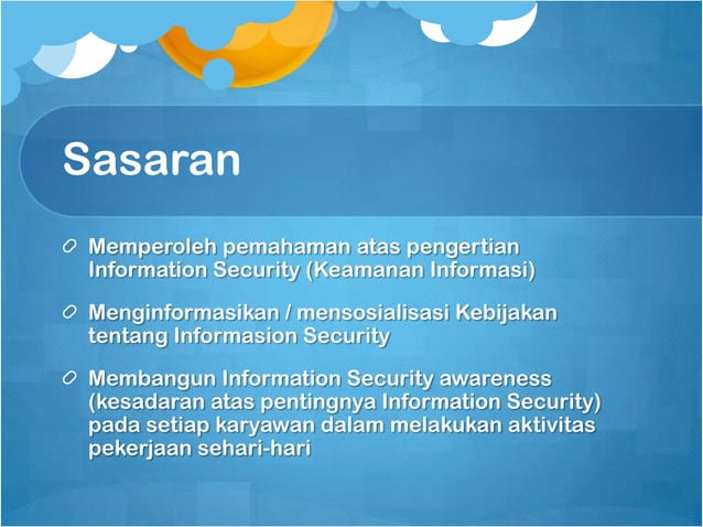 Security Awareness | PPTX