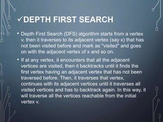 Sec B Graph traversal.pptx