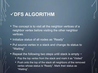 Sec B Graph traversal.pptx