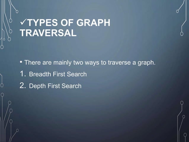 Sec B Graph traversal.pptx