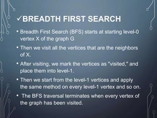 Sec B Graph traversal.pptx