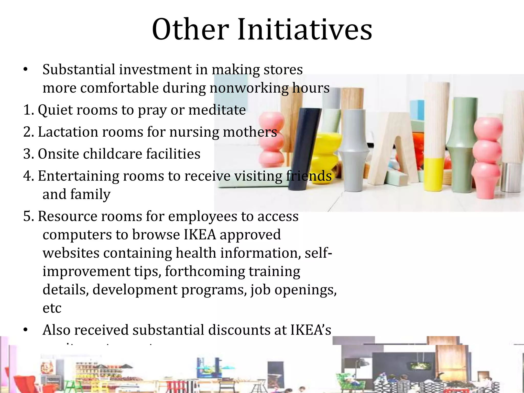 Innovative HRM Practices at IKEA | PPTX