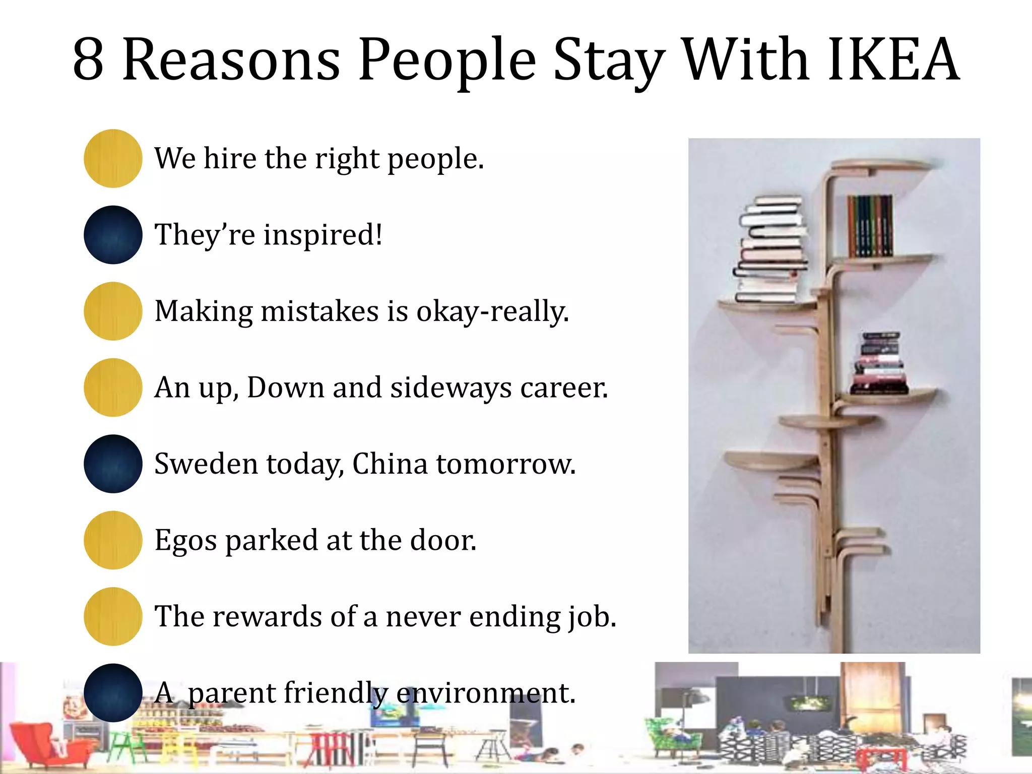 Innovative HRM Practices at IKEA | PPTX | Human Resources | Business