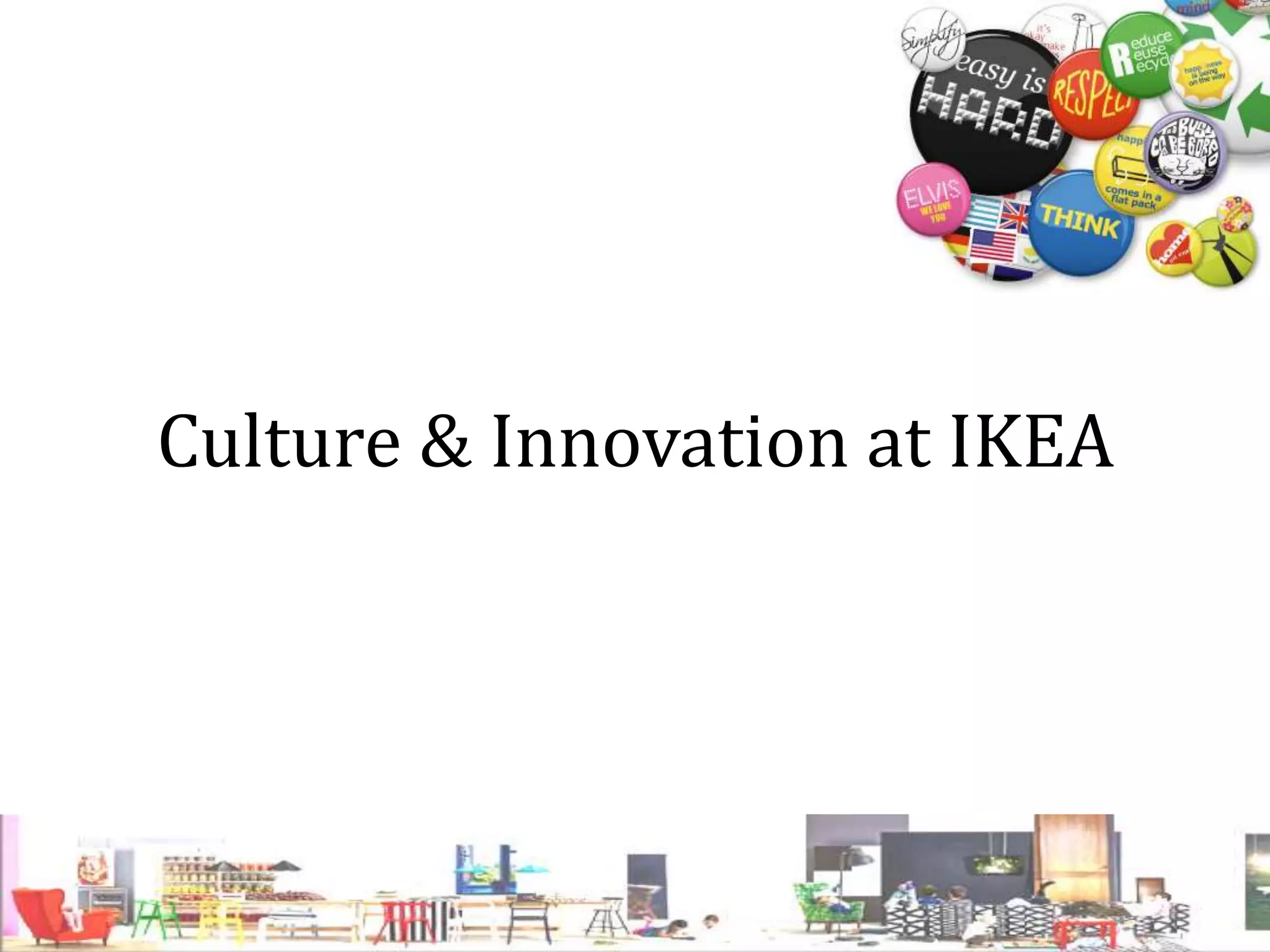 Innovative HRM Practices at IKEA | PPTX