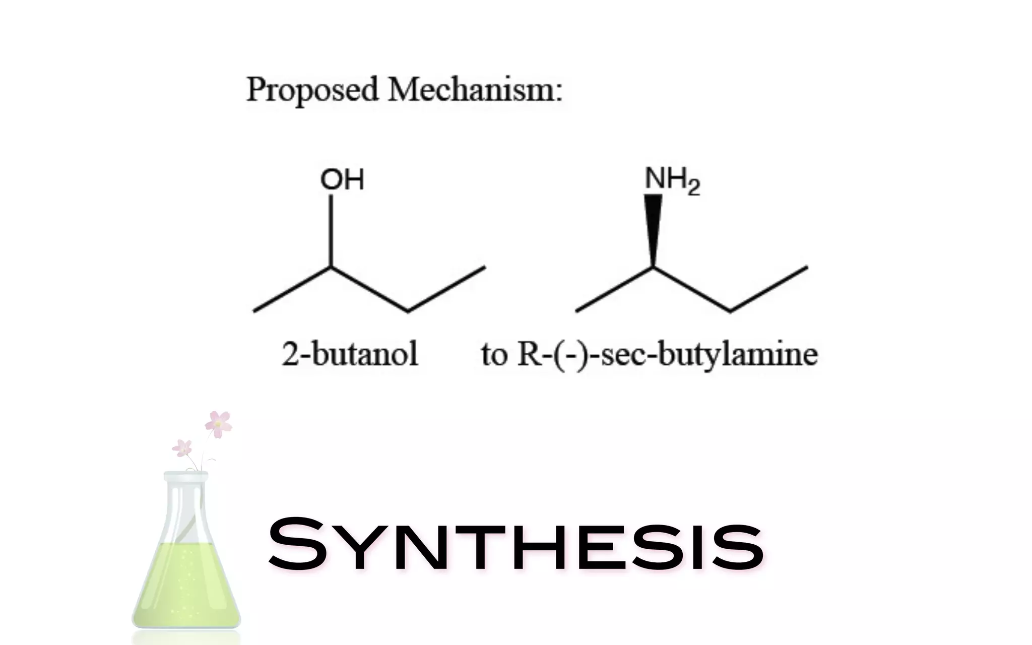 Sec-butylamine Synthesis and Analysis | KEY
