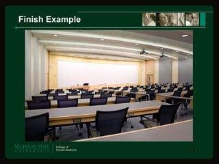 MSU Secchia Center | PPT