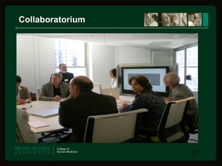 MSU Secchia Center | PPT