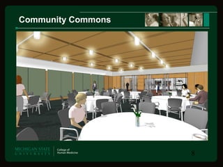 MSU Secchia Center | PPT