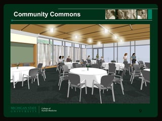 MSU Secchia Center | PPT