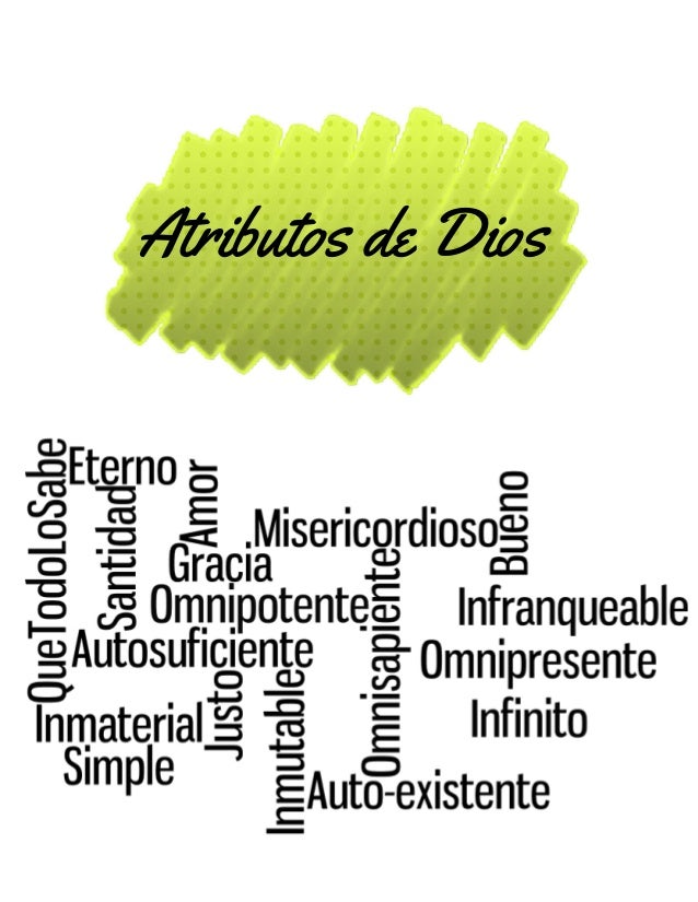Valores Y Principios Eternos: Los Atributos De Dios 575