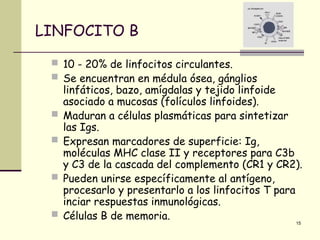 Sistema inmunológico de todos as partes del ser humano | PPT
