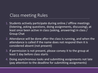 SecCompNet-Class rule 2023 for lecturer (team).pptx