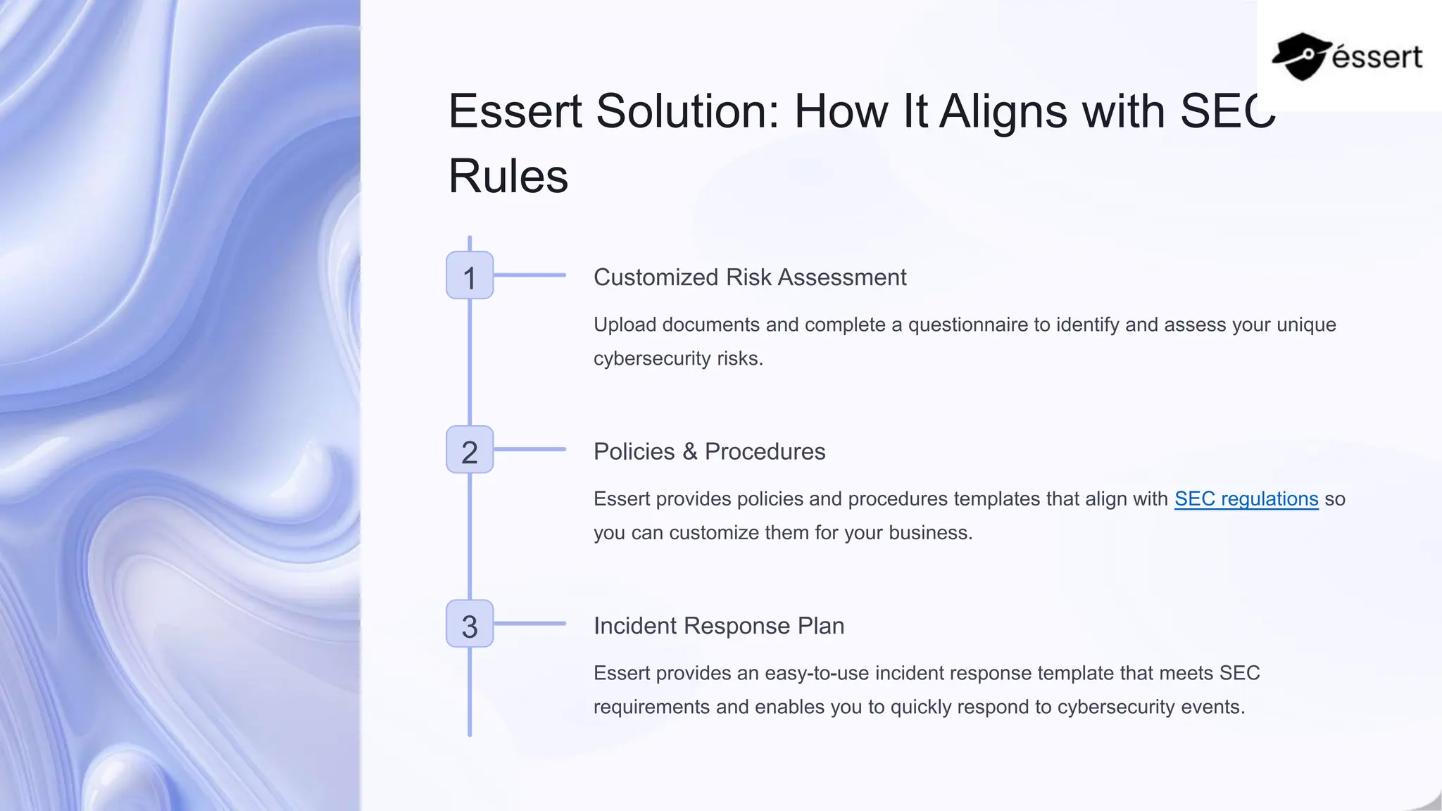 SEC Cybersecurity Requirements | PPTX