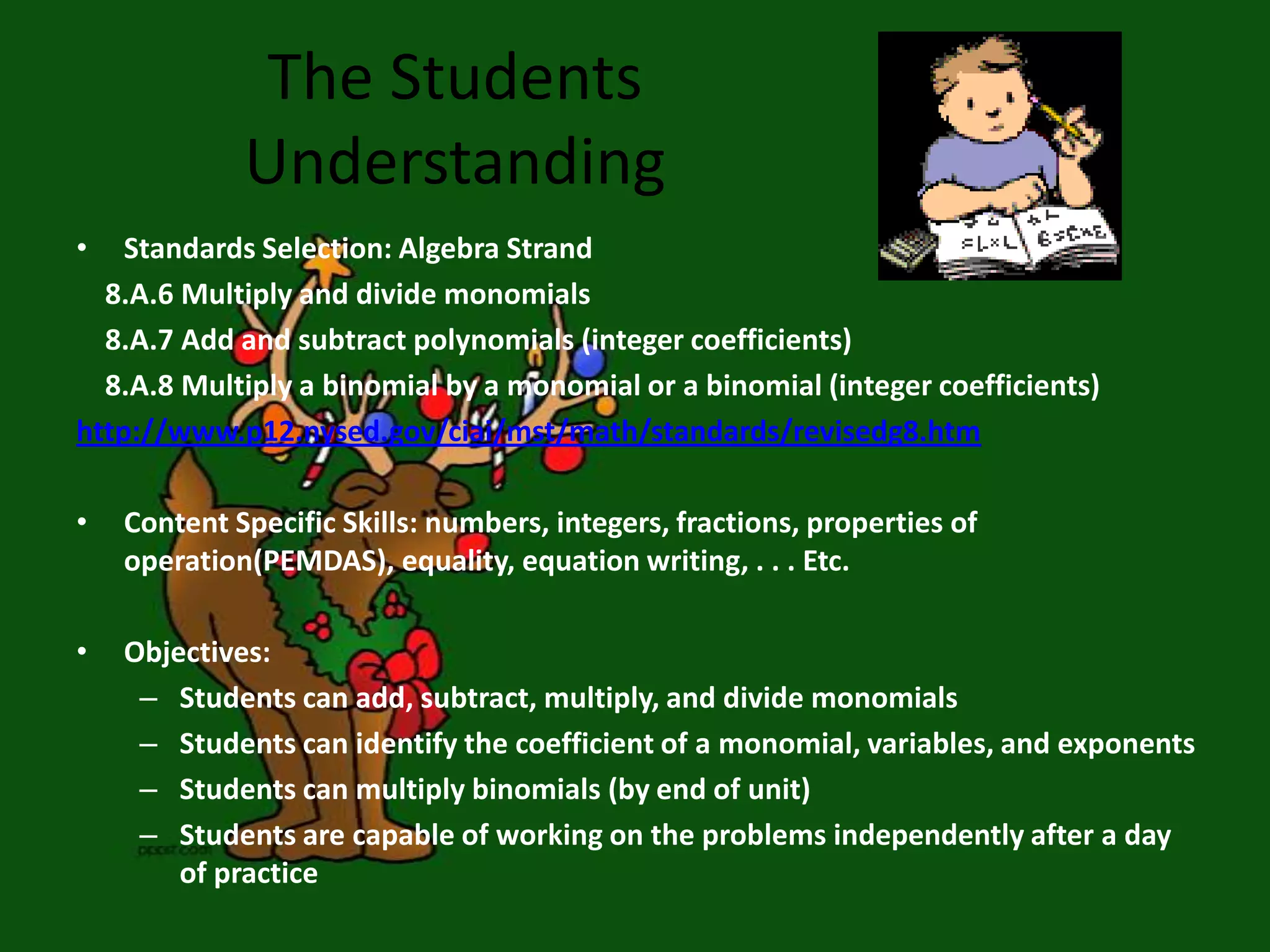 Secd 316 final lesson pwrpt | PPTX | Homework and Study | Education